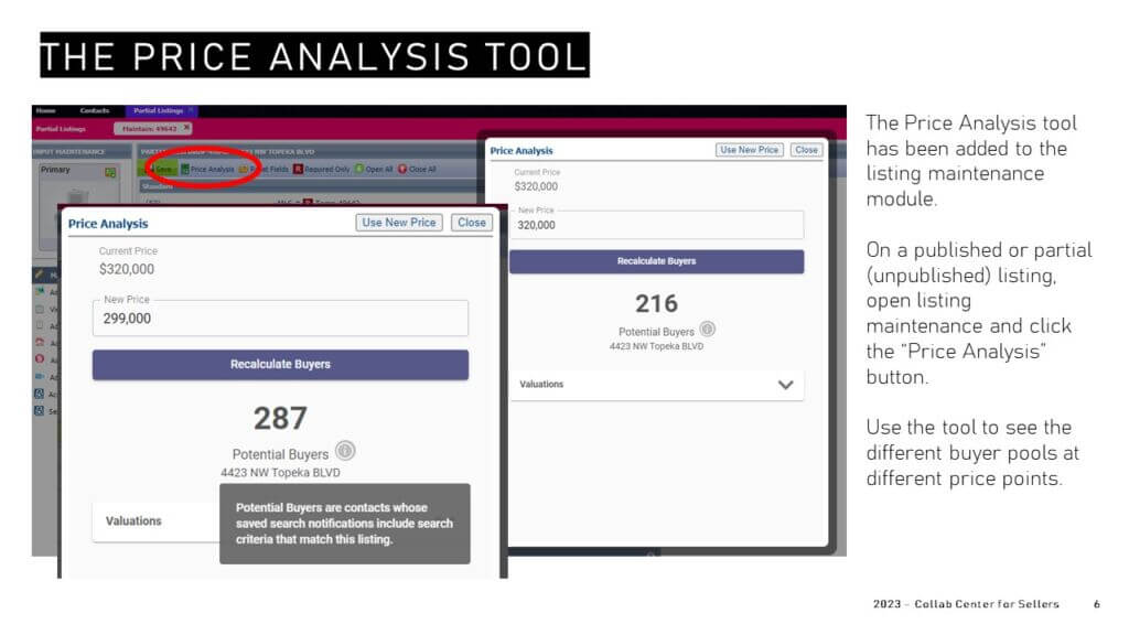 Paragon MLS Resources - Sunflower Association of REALTORS®