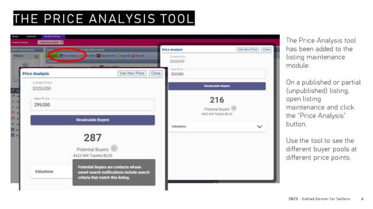 Paragon MLS Resources - Sunflower Association of REALTORS®